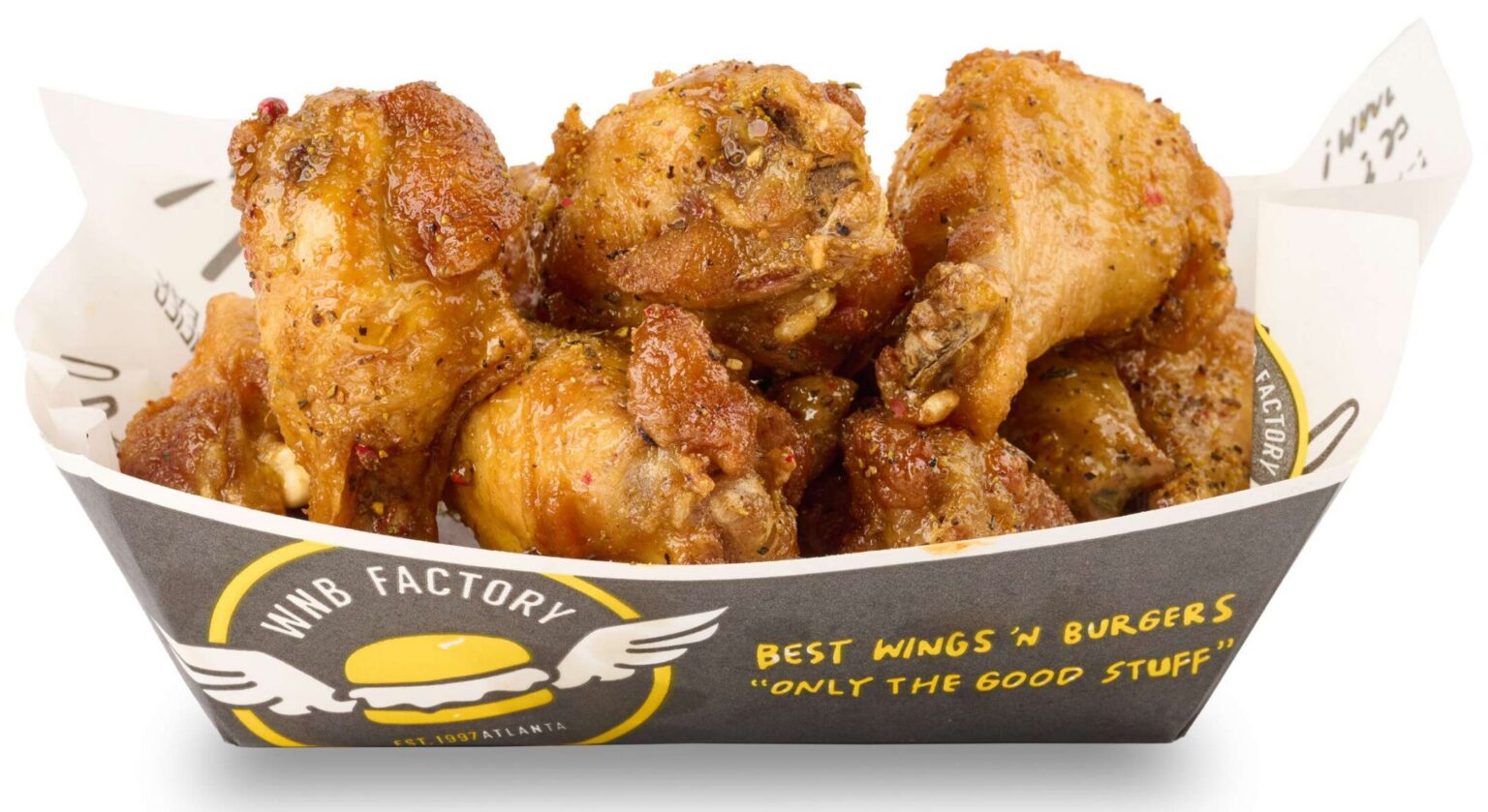 Menu - WNB Factory